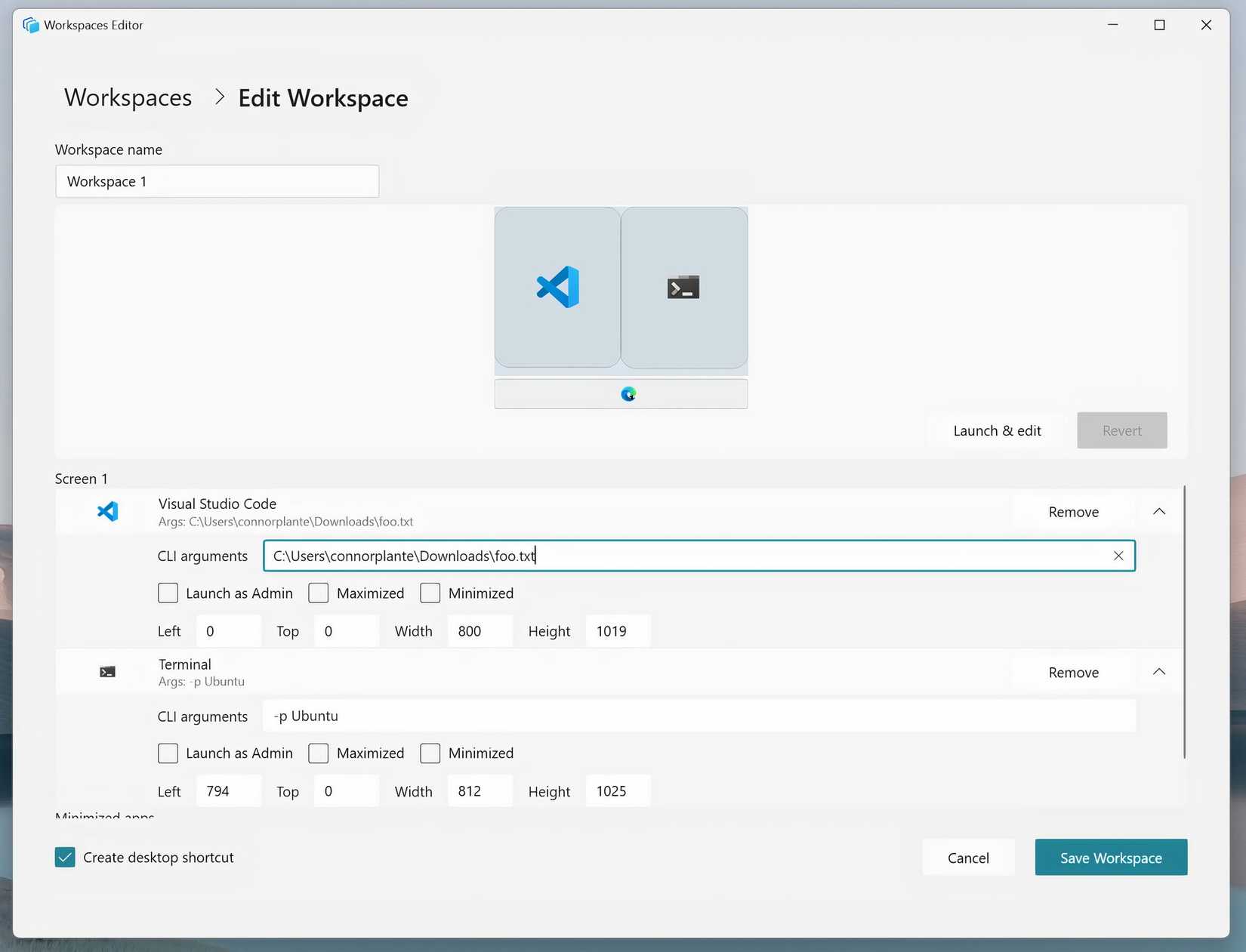Microsoft PowerToys 'Workspaces' Makes Setting up Your Windows PC Easy