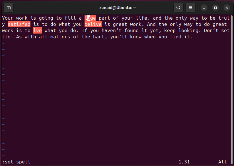 11 Vim Tips That Will Save You Hours of Editing Time