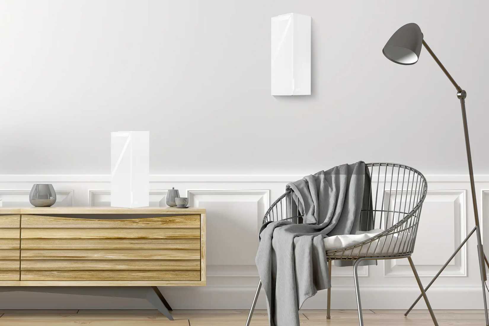 MSI’s Wi-Fi 7 Mesh Router Is Finally Available