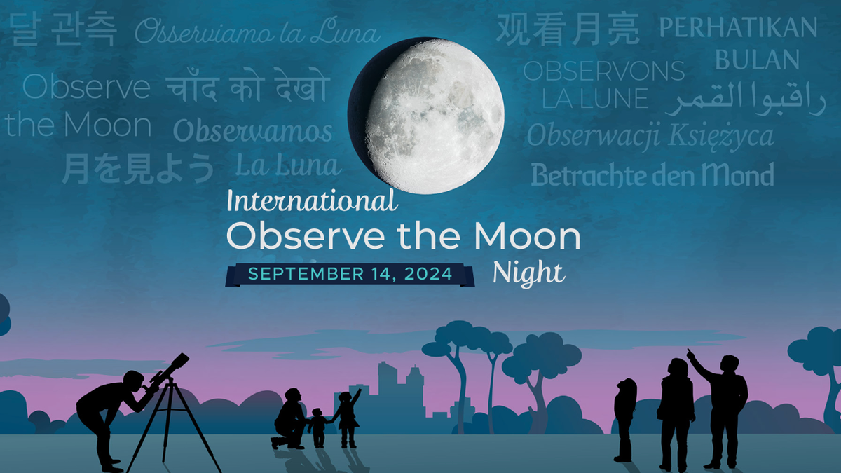NASA Will Celebrate Observe the Moon Night With a Livestream