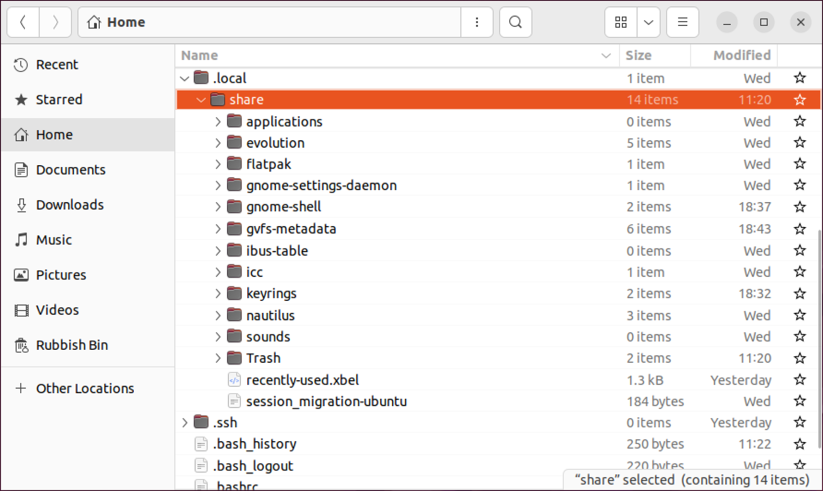 The Hidden Files in Your Linux Home Directory, Explained