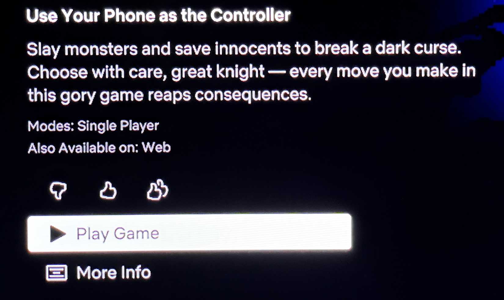 How to Stream and Play Netflix Games on Your TV