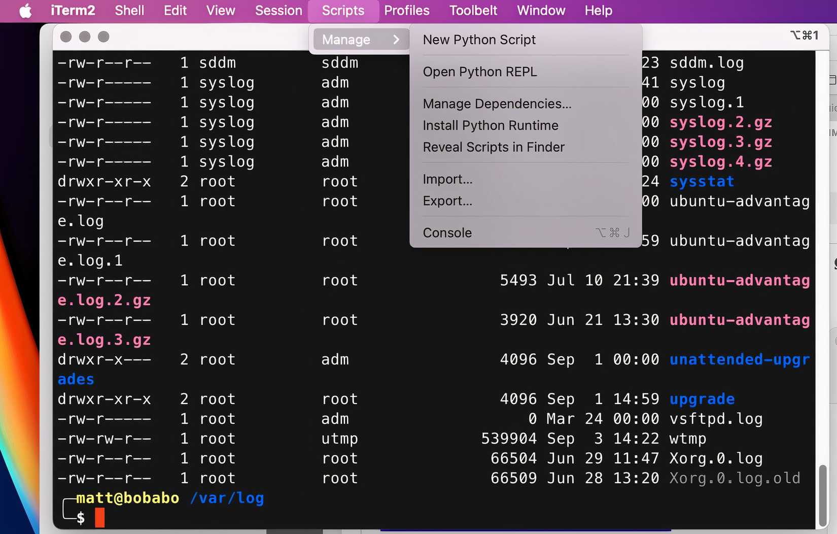 I Ditched My Mac's Default Terminal App for Something Better, Here's Why