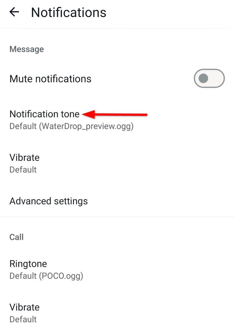 PSA: You Can Customize WhatsApp Notification Sounds for Specific Chats