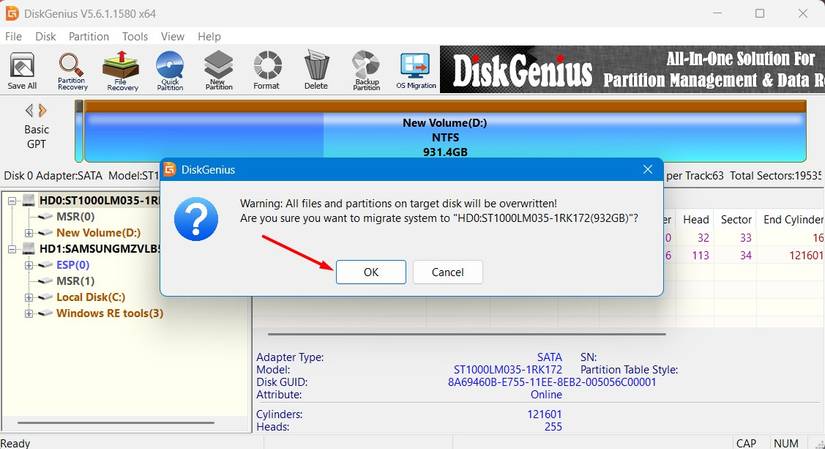 How to Move Your Windows 11 Installation to a New Drive