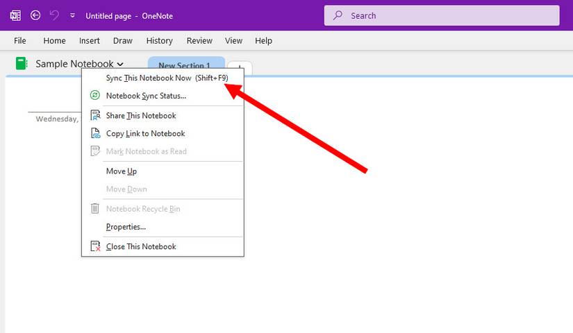 Can't Find Your Missing Notes in OneNote? Here's Where to Look