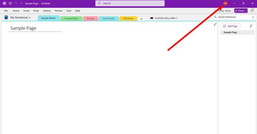 Can't Find Your Missing Notes in OneNote? Here's Where to Look