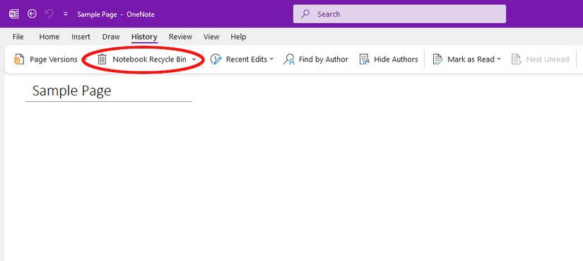 Can't Find Your Missing Notes in OneNote? Here's Where to Look