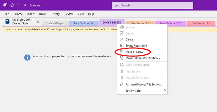 Can't Find Your Missing Notes in OneNote? Here's Where to Look