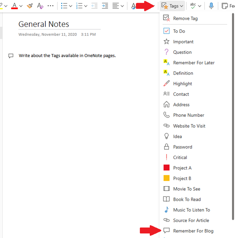 How I Use OneNote to Easily Organize My Research