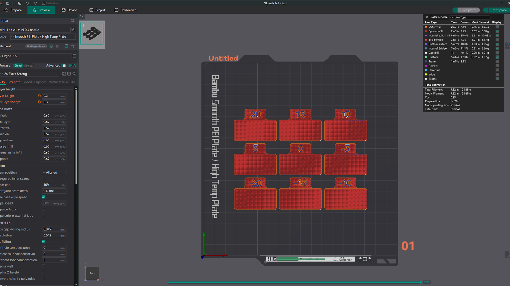 How OrcaSlicer's Built-in Calibration Took My 3D Prints To The Next Level