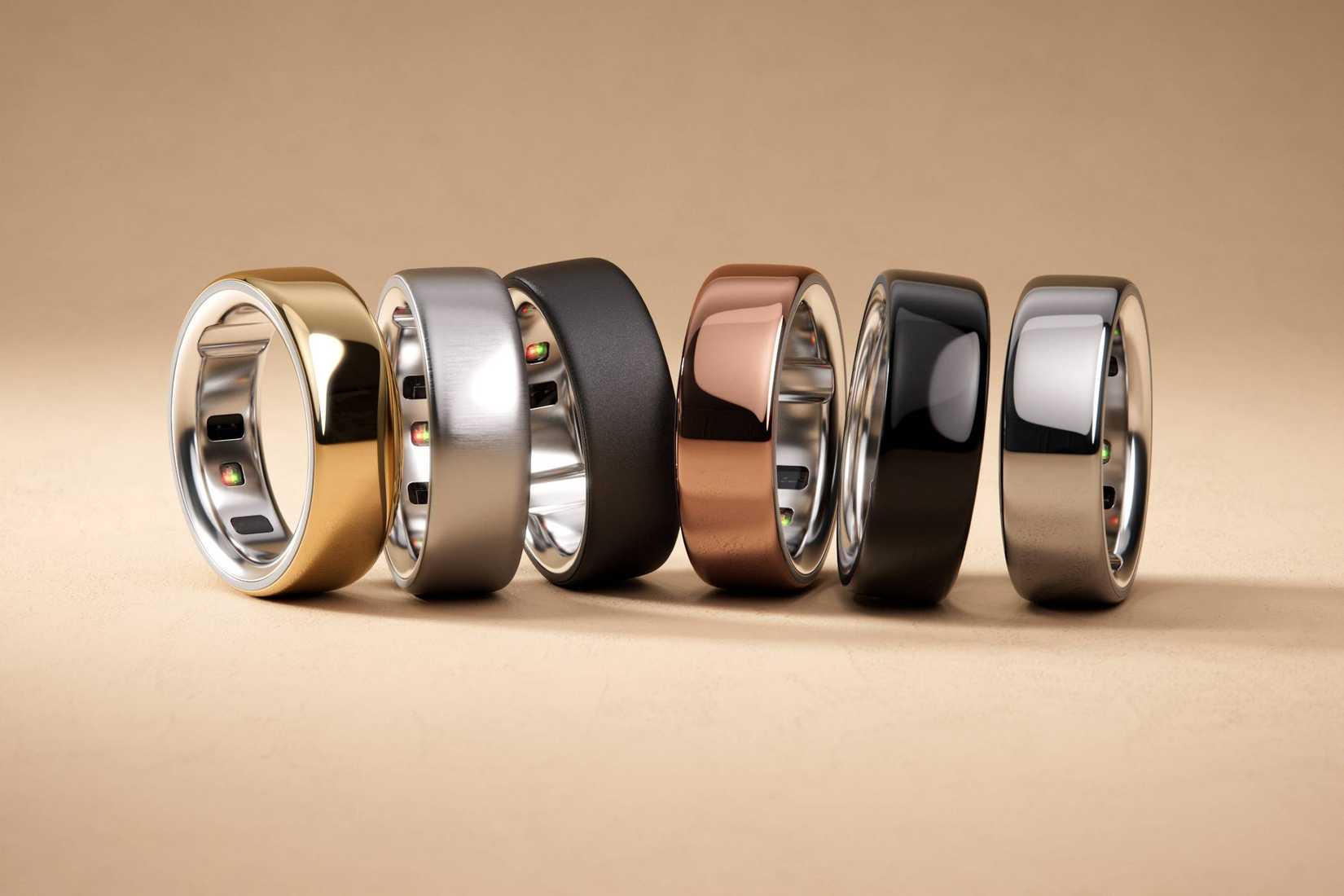 Oura Ring 4 Arrives to Challenge Samsung’s Galaxy Ring
