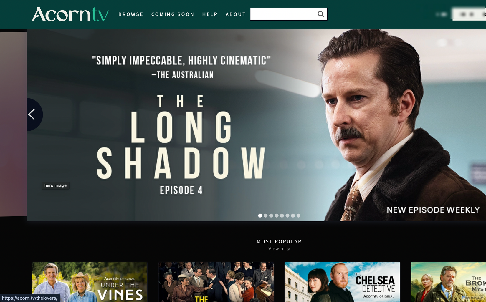 5 Underrated Streaming Services You're Probably Not Using