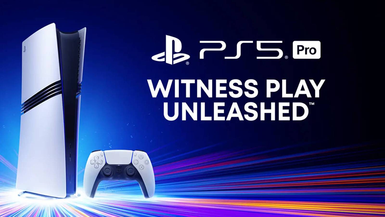 PlayStation 5 Pro Arrives With a Graphics Boost and $700 Price Tag