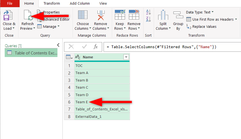 How to Add a Table of Contents to Excel (And Why You Should)