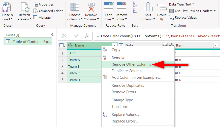 How to Add a Table of Contents to Excel (And Why You Should)