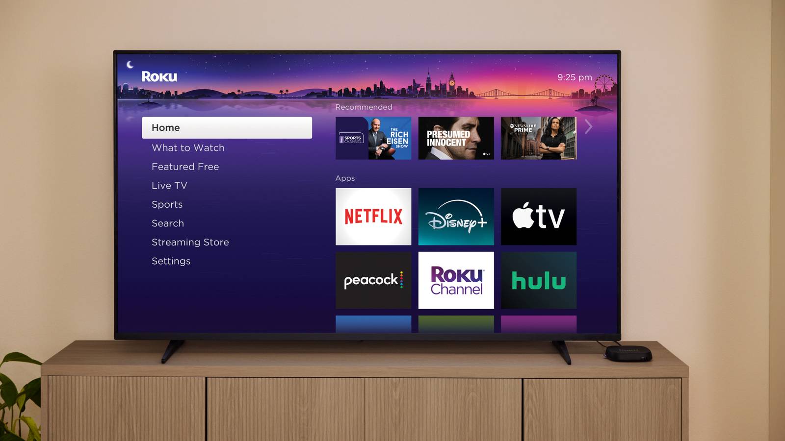 Roku OS 14 Improves Voice Control, Recommendations, and More