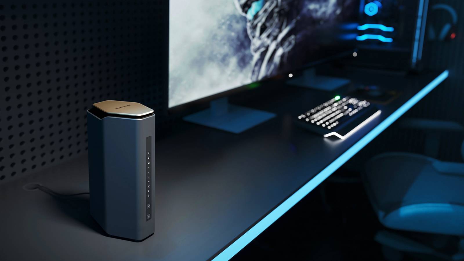 New NETGEAR Nighthawk Routers Make Wi-Fi 7 More Affordable