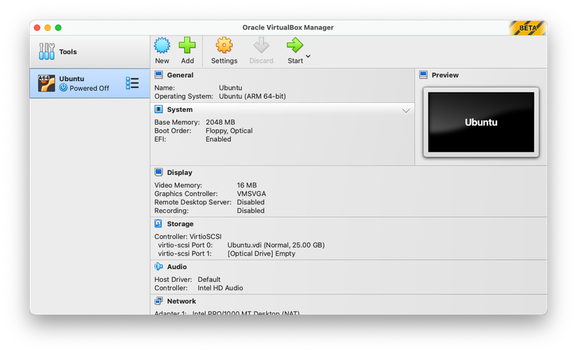VirtualBox 7.1 Has a Fresh New Look
