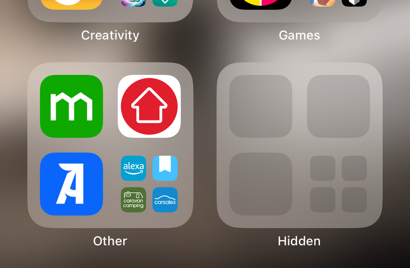 How to Hide an App on Your iPhone or iPad