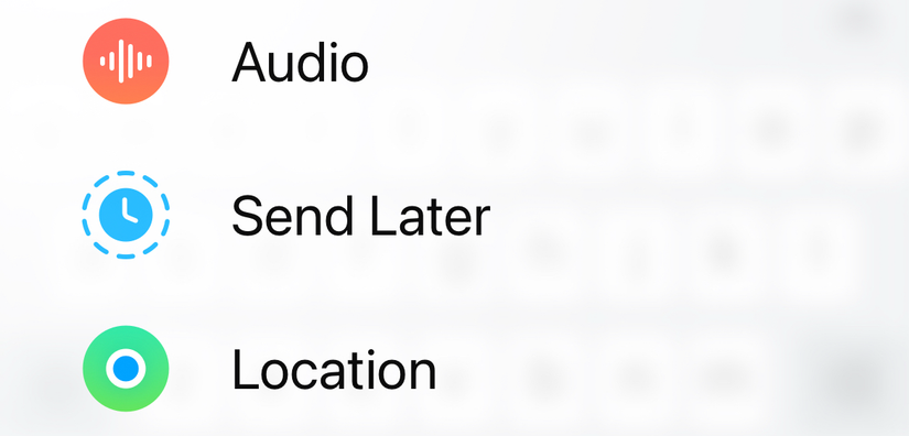 How to Schedule Text Messages on iPhone