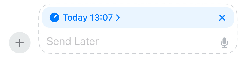 How to Schedule Text Messages on iPhone