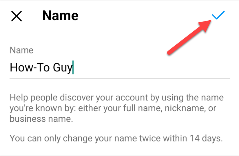 How to Change Your Instagram Username and Display Name