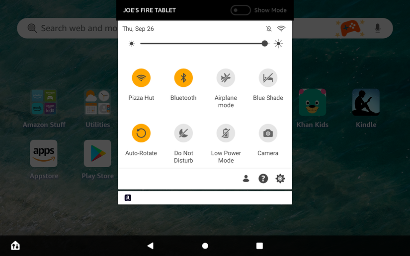 Which Amazon Fire Tablet Model Do I Own?