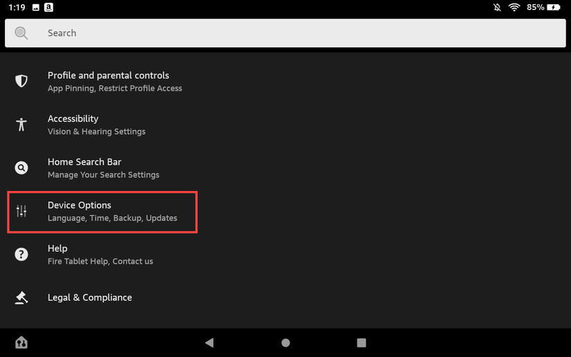 Which Amazon Fire Tablet Model Do I Own?