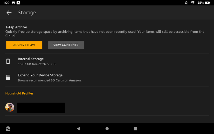 Which Amazon Fire Tablet Model Do I Own?