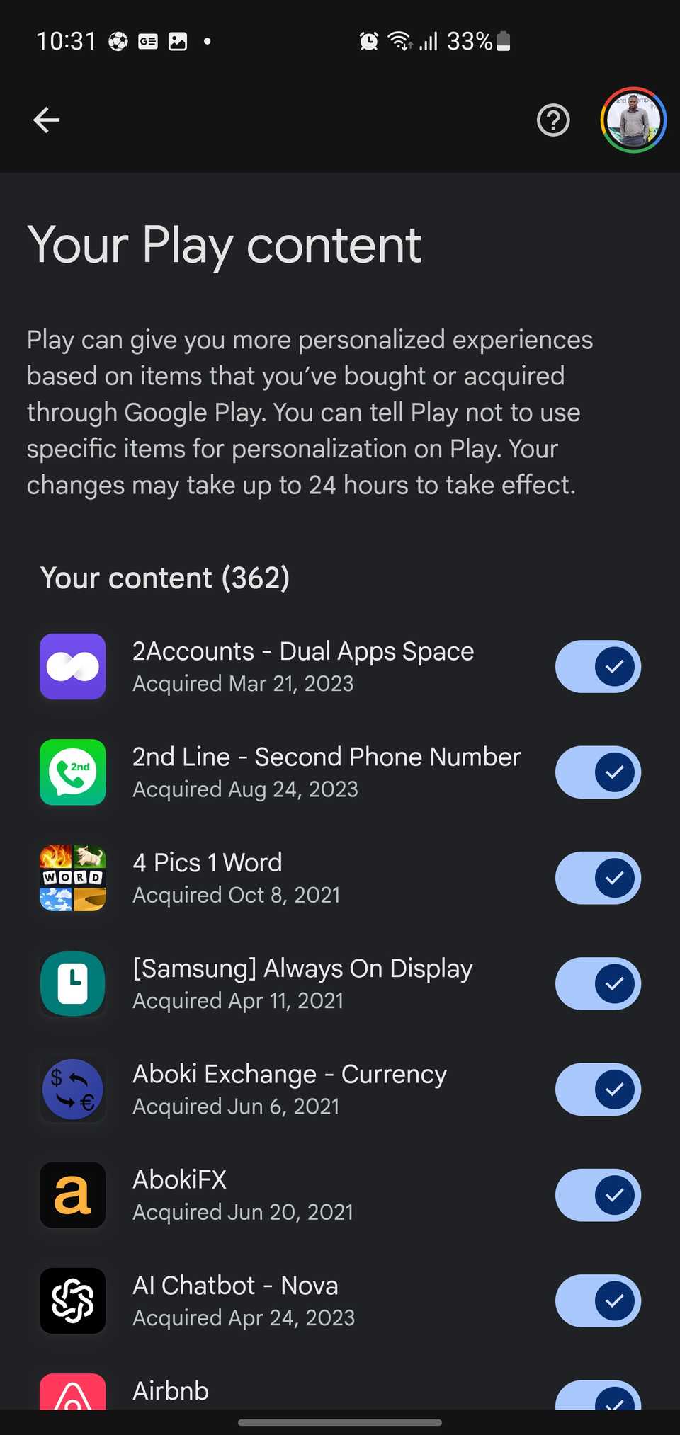 Sick of Targeted Ads in the Play Store? Here’s How to Opt Out