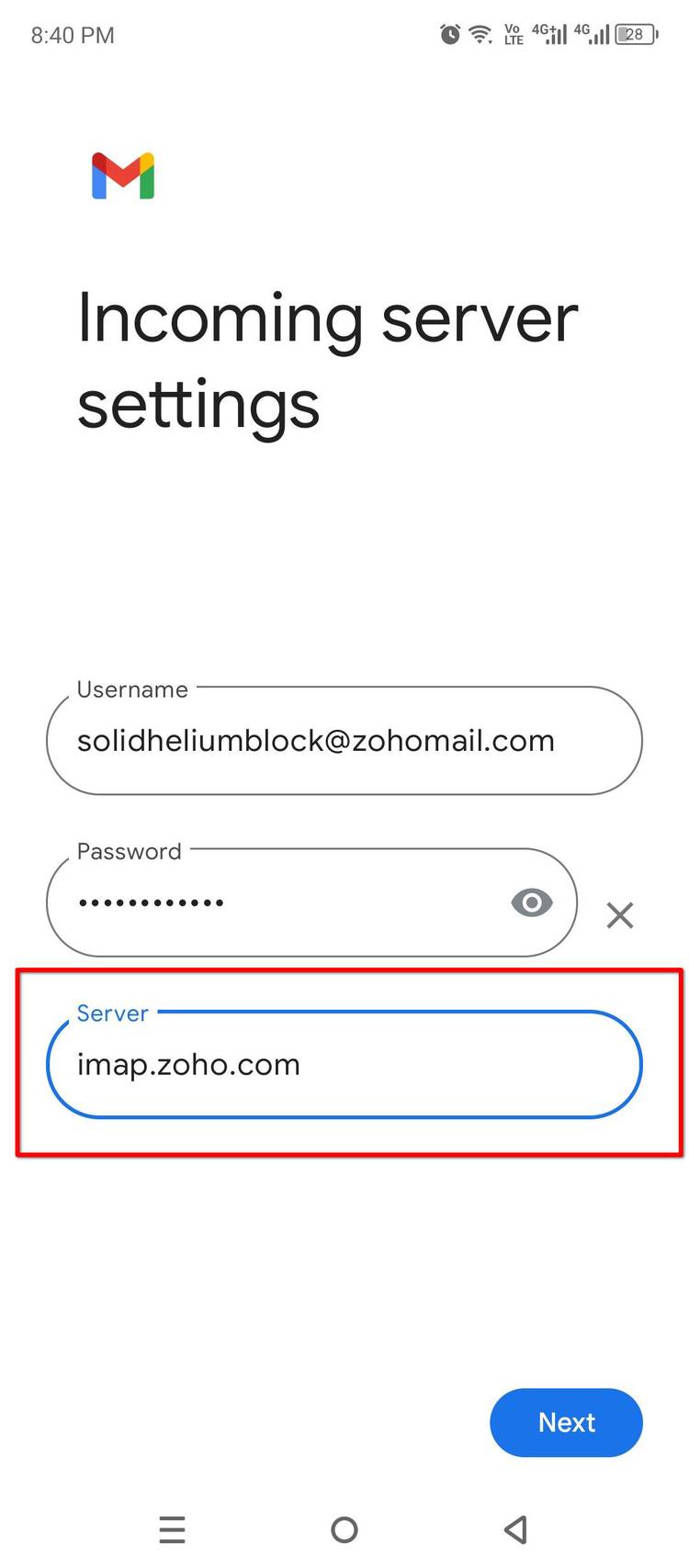How to Add Another Email to Your Gmail Account
