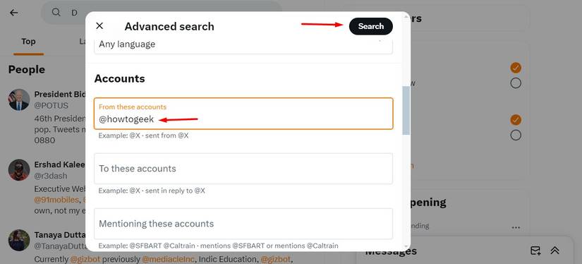 How to Search for Tweets from a Specific Date or Time Period