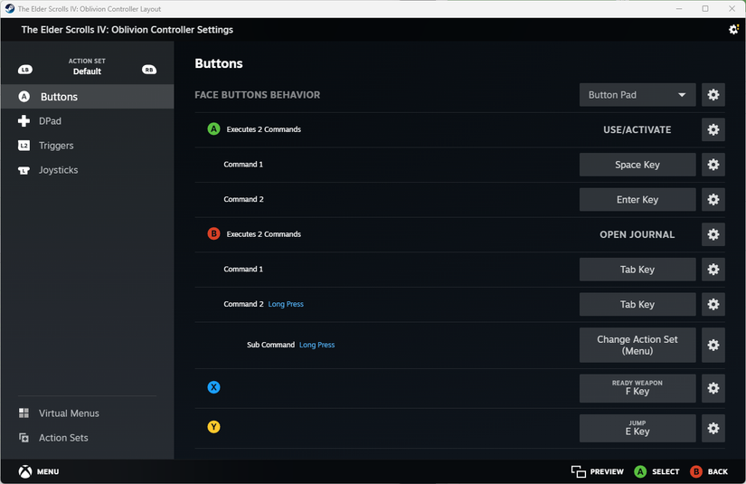 With Steam Input, You Can Play Any Game With a Controller