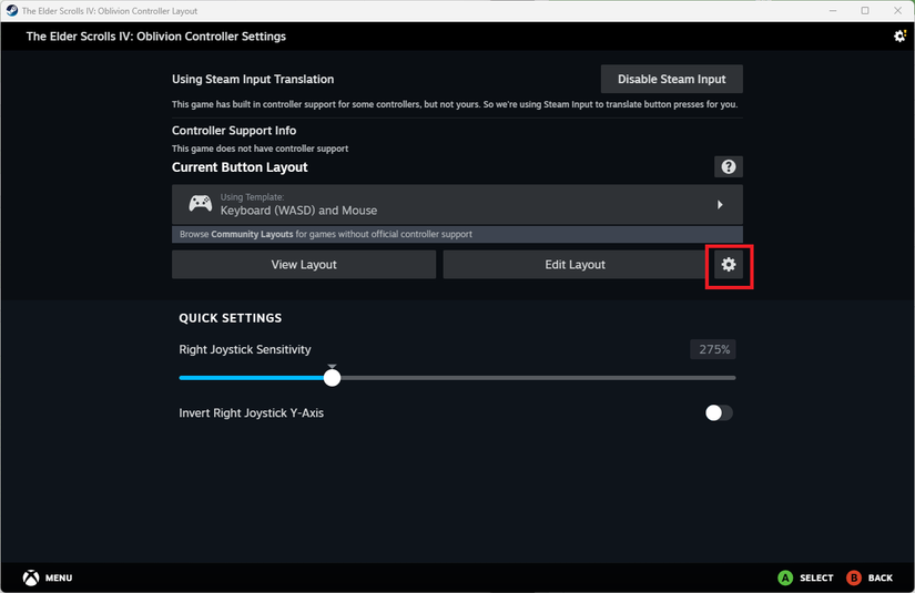 With Steam Input, You Can Play Any Game With a Controller