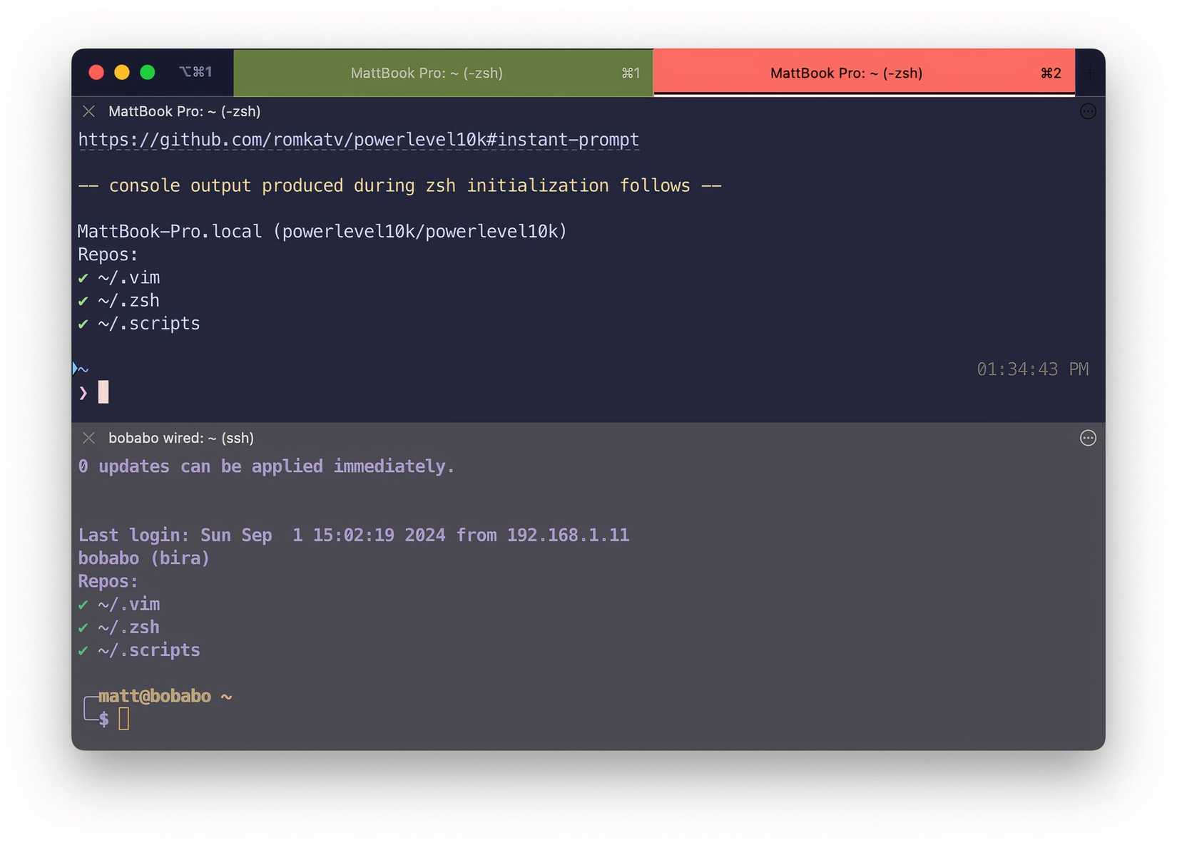I Ditched My Mac's Default Terminal App for Something Better, Here's Why