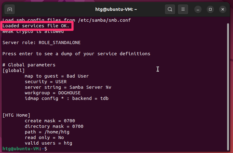 Use Samba on Linux for Essential Home Network File Sharing: Here's How