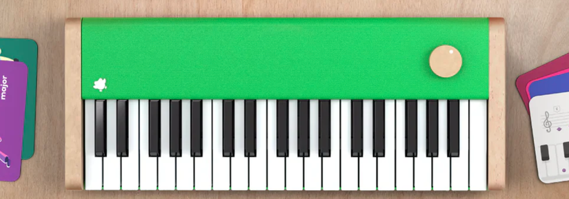 Duolingo Made a Piano for Music Lessons