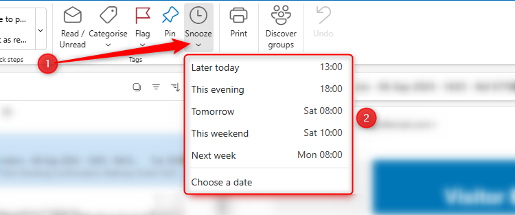 The 9 Best Features in the New Outlook for Windows