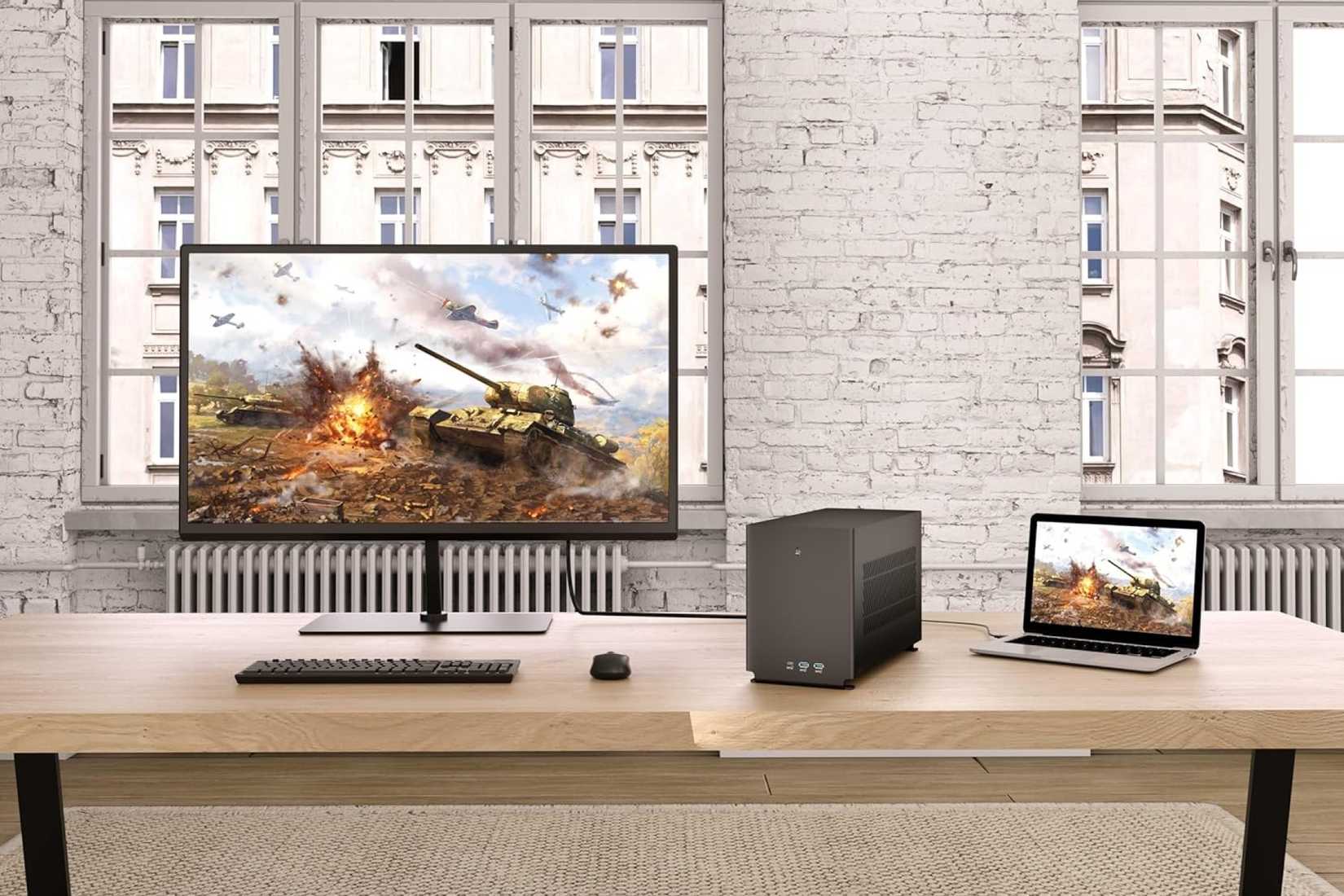 The Best External GPU Enclosures in 2024