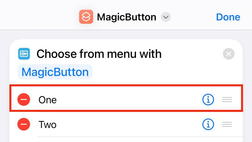 How to Use the iPhone Action Button to Trigger Multiple Actions