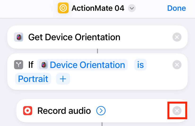 How to Use the iPhone Action Button to Trigger Multiple Actions
