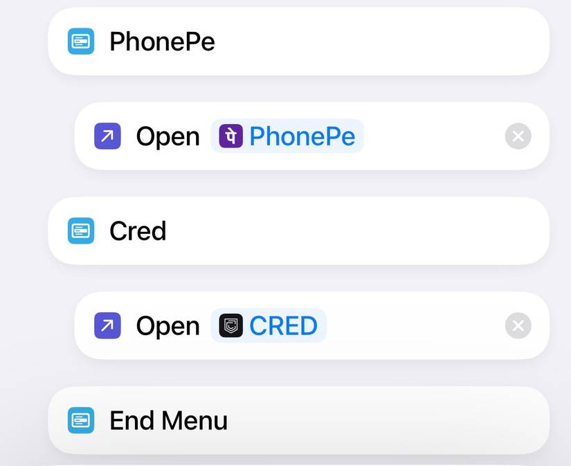 How to Use the iPhone Action Button to Trigger Multiple Actions