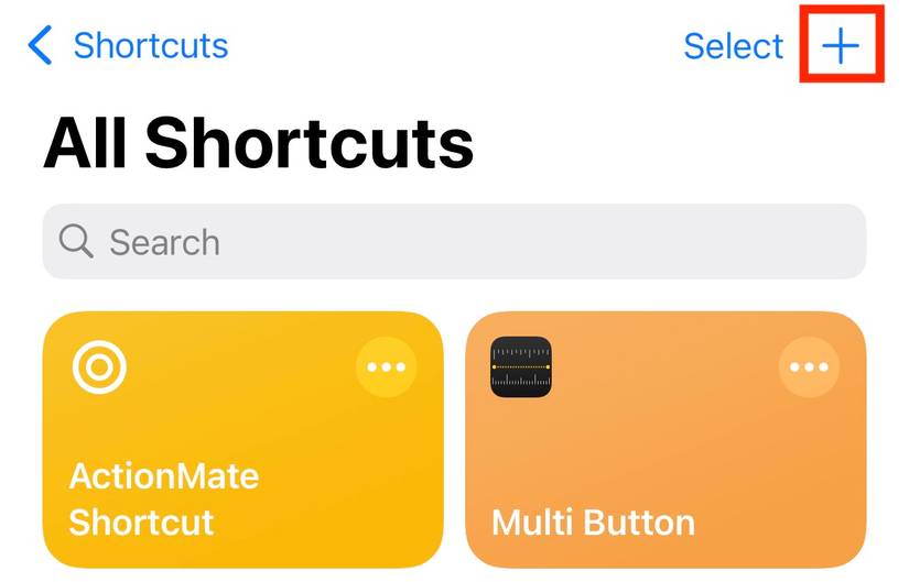 How to Use the iPhone Action Button to Trigger Multiple Actions