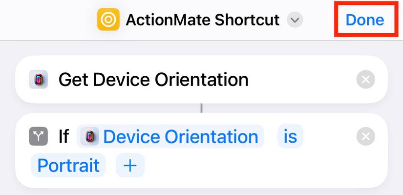 How to Use the iPhone Action Button to Trigger Multiple Actions