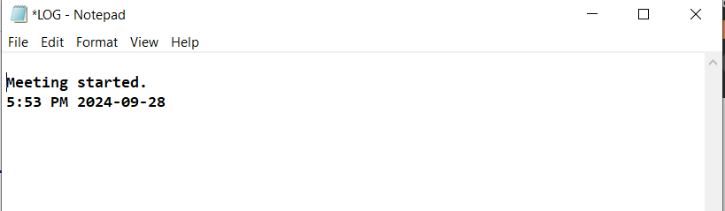 Fun and Handy Notepad Tricks You Might Not Know