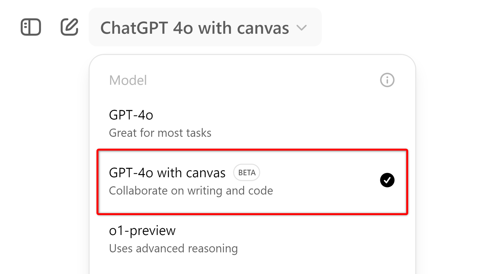 ChatGPT’s New Canvas Feature Makes It Great Again