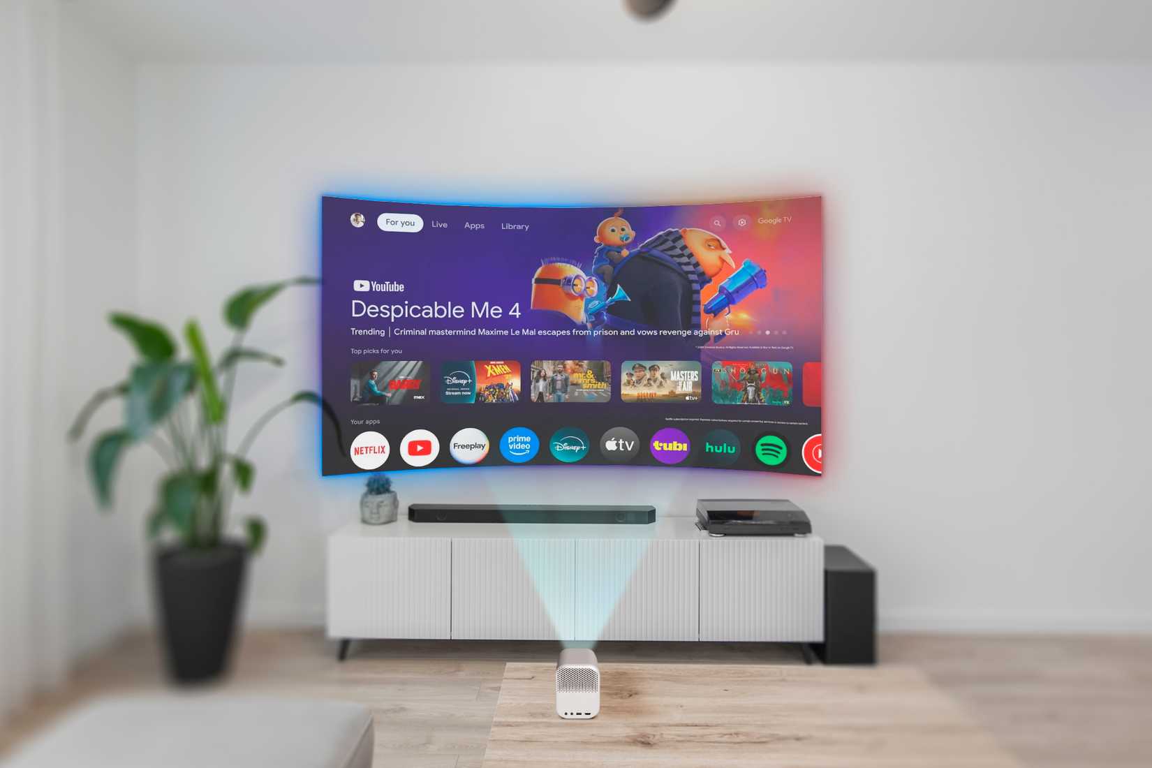 Laser vs. LED Projectors: Which One Is Better for Home Use?