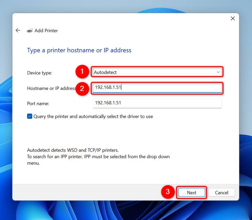How to Install a Wi-Fi Printer on Windows 11