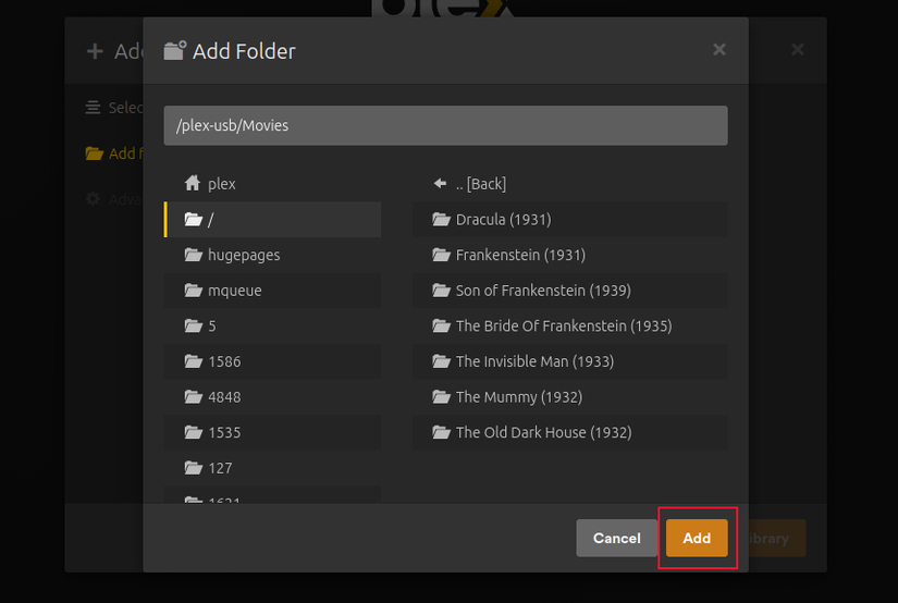 Movies Without Drama: Easily Use Linux USB Drives with Plex